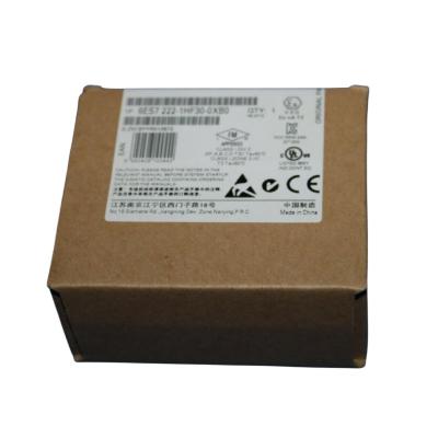 China Los módulos de señal de salida de retransmisión de SIEMENS SIMATIC 6ES7 222-1HF30-0XB0 SM 1222 8 en venta