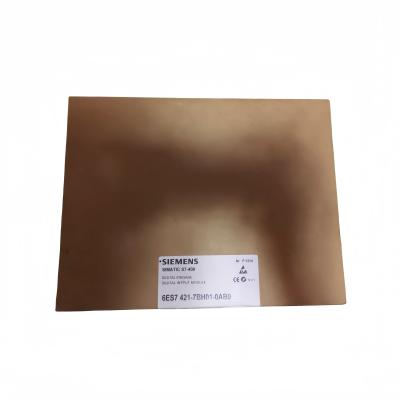 China SIEMENS SIMATIC PLC S7-400 6ES7421-7BH01-0AB0 SM421 DI 16 x DC 24 V Digitale Eingabemodul zu verkaufen