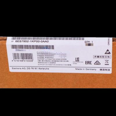 중국 SIEMENS 6ES7952-1KP00-0AA0 SIMATIC S7 MC952 MEMORY CARD, LONG, FLASH EPROM, 8MB MEMORY CARD FOR S7-400, LONG DESIGN, 5V 판매용