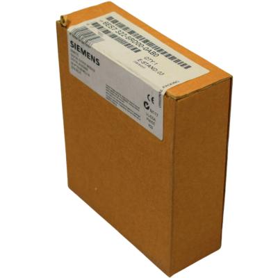 중국 SIEMENS 6ES7322-5RD00-0AB0 SIMATIC S7, DIGITAL OUTPUT SM 322, ISOLATED, 4 DO, 15 V / 20 MA 1 X 20-POLE 판매용