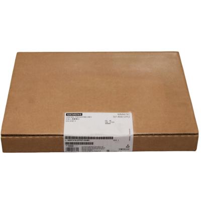 China SIEMENS 6ES7416-2FP07-0AB0 SIMATIC S7-400, CPU 416F-2, Zentralverarbeitungseinheit mit: Arbeitsspeicher 8 MB, (4 MB Code) zu verkaufen