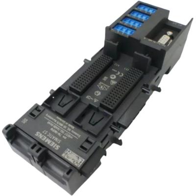 중국 SIEMENS 6ES7193-7AA10-0AA0 SIMATIC DP, ET200ISP에 대한 터미널 모듈 TM-IM/EM60C, IM152-1과 전자 모듈을 보유하기 위해, 스프링 로딩 터미널, POWER BUS TERMINATION MODULE EX EB 포함 판매용