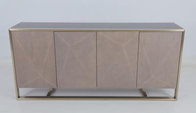 Cina Classic Elm Wood Sideboard Dimensioni personalizzate in vendita