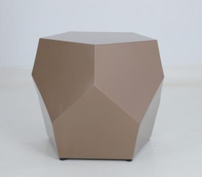 Cina Forma irregolare Modern Bed Side Table Outdoor in vendita