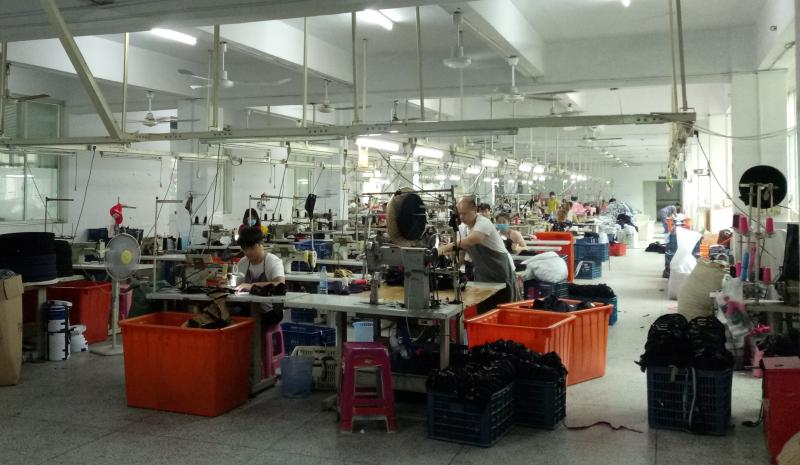 Fornitore cinese verificato - GaoHong Garments CO.,Ltd.