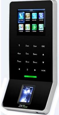 China wifi fingerprint access control F22 with TCP/IP software USB download time record for sale