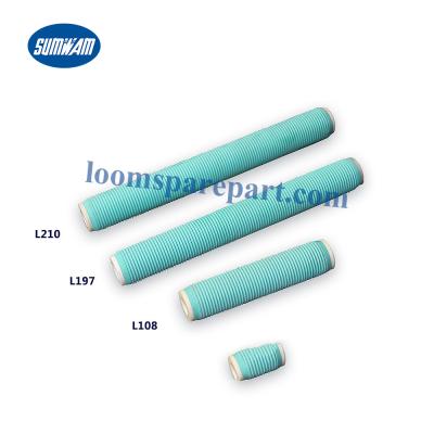 China Templo de borracha L108 L197 L21 das peças sobresselentes do tear de tecelagem da substituição à venda