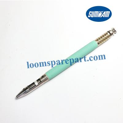中国 ピカノール ラバー ローラー テンプル シリンダー、2リング L=340.50mm ラバー ローラー*1+4*24 ラバー ローラー=211mm 販売のため
