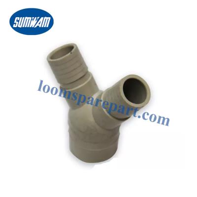 中国 Air duct three-way joint B53217,picanol loom spare parts 販売のため