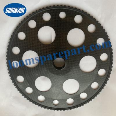 中国 Drive Wheel,BDB204A Thema excel carbon wheel,picanol loom spare parts 販売のため