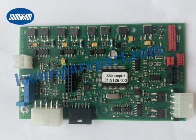 Cina Air Jet Looms Iro Card Picanol Loom Spare Parts 31.9126.000 in vendita