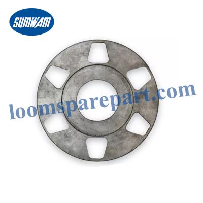 Cina Brake Block Aluminum Seat BE237153 Picanol Loom Spare Parts 147X147X9MM in vendita