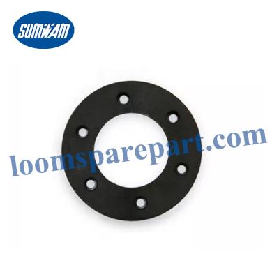 Cina Clutch Spring B153990 Picanol Loom Spare Parts 158X158X12MM in vendita