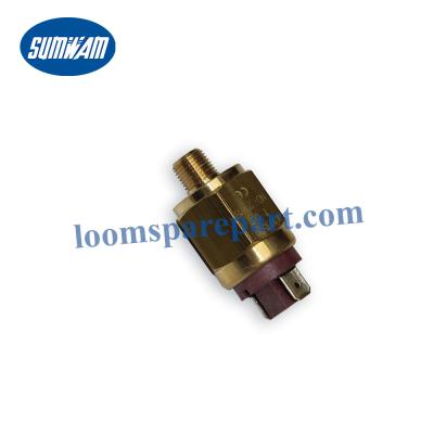 中国 0.6T B60527 Picanol Loom Spare Parts Oil Pressure Switch 販売のため