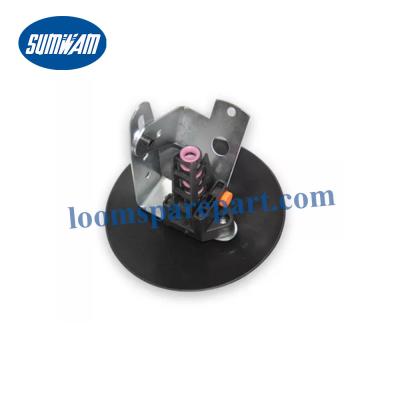 中国 140 X 130 X 140MM Picanol Loom Spare Parts Large Disc Tensioner 販売のため