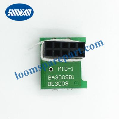 China Midb-2 raad medio-1 de Vervangstukken van het Raadsba300981 Be3009 Picanol Weefgetouw Te koop