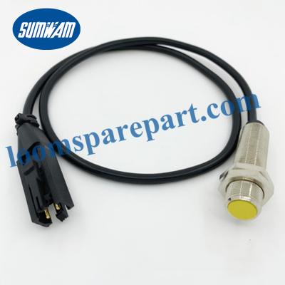 China Het Weefgetouwvervangstukken Be208723 van de nabijheidsschakelaar M14 Picanol Te koop