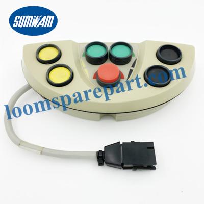China De Doos van de de Vervangstukkenknoop van het N1015189n1015187 N1015182 N1015188 Picanol Weefgetouw Te koop
