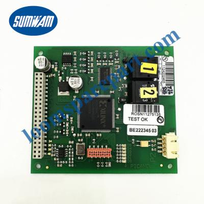 China Cbmm-2 Board Picanol Loom Spare Parts Be222345 Te koop