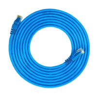 Quality Custom 1m 5m 10m 100m Cat5 Cat5e Cat6 Cat7 STP UTP RJ45 Patch Cord Lan Ethernet Network Cable for sale