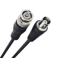 Quality SDI Assembly Security CCTV Camera Coaxial Video Power Jack Male to Female BNC Cable for sale