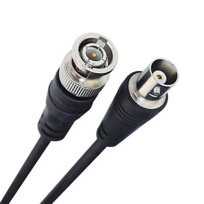SDI Assembly Security CCTV Camera Coaxial Video Power Jack Male to Female BNC