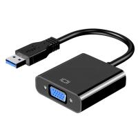 Quality Multi Display Video Converter USB 3.0 to VGA Adapter for PC Laptop Monitor Projector HDTV for sale