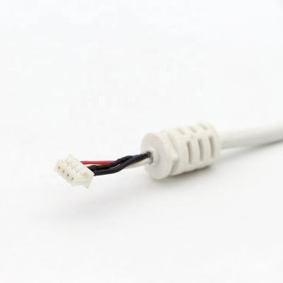 Custom White 3.5mm TRRS Audio DC Jack to JST Connector 2.0mm 2.54mm Pitch