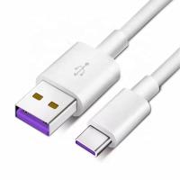 High Quality 1M 2M 5A Fast Charging USB to Type C Data Charger Cable for Huawei china High Quality 1M 2M 5A Fast Charging USB to Type C Data Charger Cable for Huawei