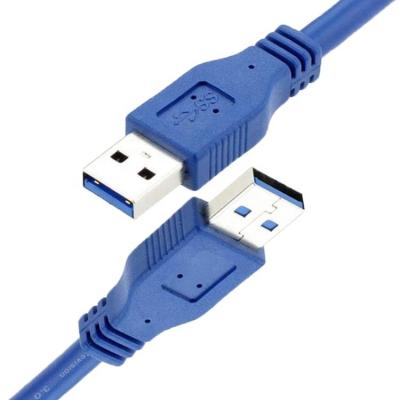High Speed Data Charging 5Gbps USB 3.0 A Male to A Male USB 3.0 Extension Cable
