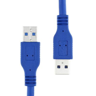 High Speed 5Gbps 1M 3M USB3.0 A Male to A Male USB 3.0 Extension Data Cable for