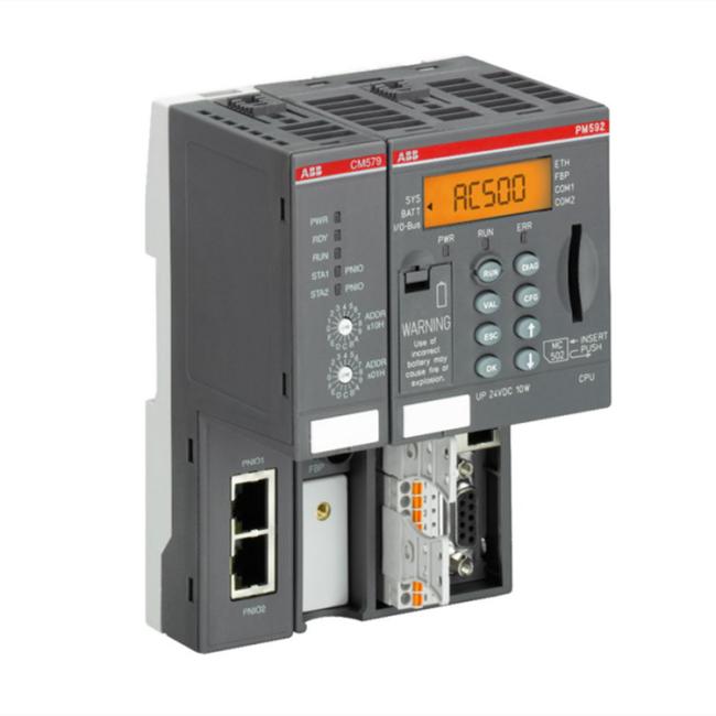 3BSE073314R1 LD 800HSE EX internal components