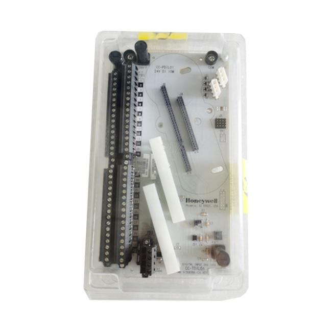 Close-up view of 3BHL001433P0001 PLC Module