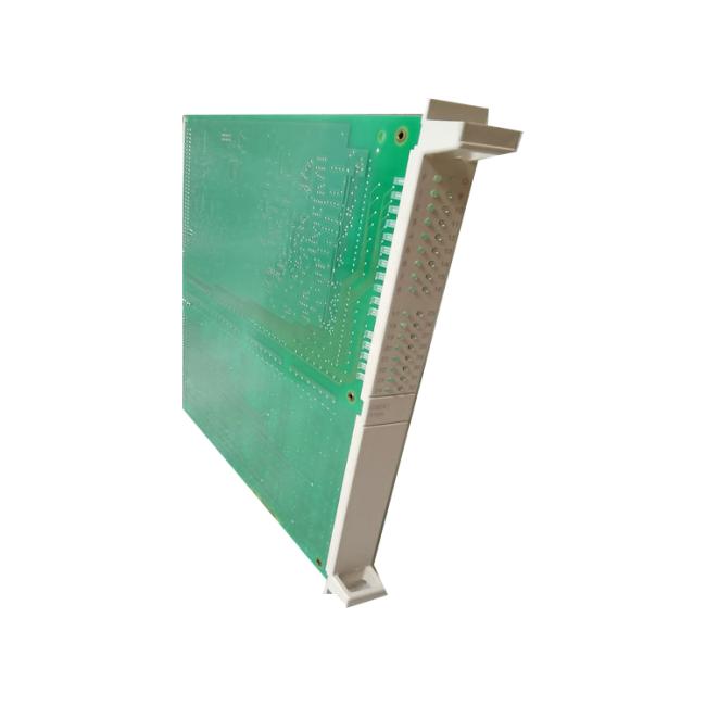 Side view of CI626V01 3BSE012868R1 PLC Module
