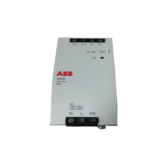 Top view of CI626V01 3BSE012868R1 PLC Module
