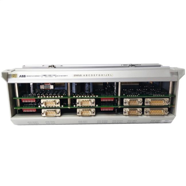 Close-up view of CI626V01 3BSE012868R1 PLC Module
