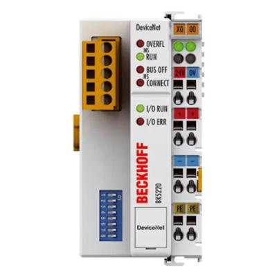 Chine Module de coupleur d'autobus de BECKHOFF BK5220 EtherCAT DeviceNet à vendre