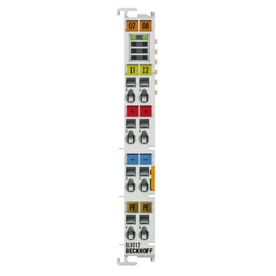 Chine Entrée terminale du module 2-Channel Digital de BECKHOFF EL1012 EtherCAT à vendre