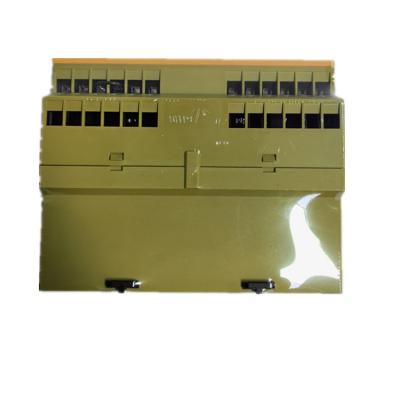 Chine Module de relais programmable de sécurité de PLC de contrôleur de logique de PILZ 774310 PNOZ X3 24VDC à vendre