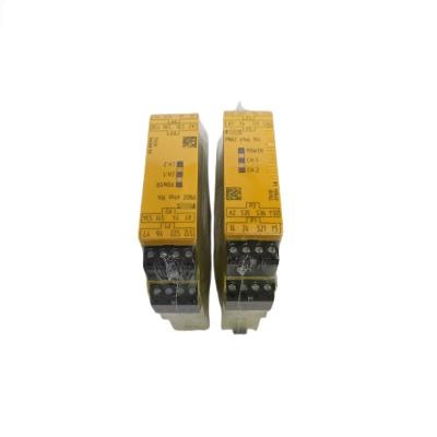 Chine PILZ 301123 PLC Relay Input Module High Quality Original Stock à vendre