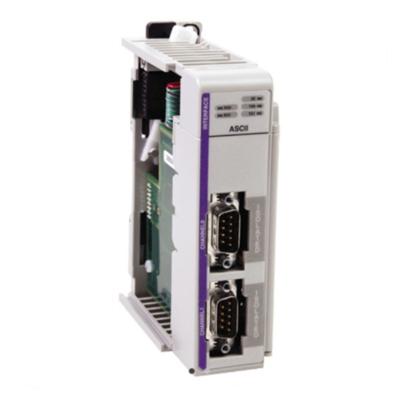 Chine MODULE DE CONTRÔLEUR D'PLC 1769-L24ER-QBFC1B CONTROLLOGIX DI/O AI/O à vendre