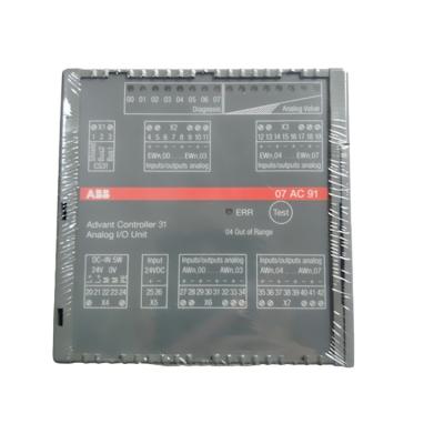 Chine ABB GJR2392700R1210 Module DCS Module d'entrée/sortie analogique à vendre