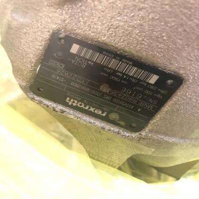 China Rexroth A10VSO28 Hydraulic Pump 280 Bar Axial Piston Motor for sale