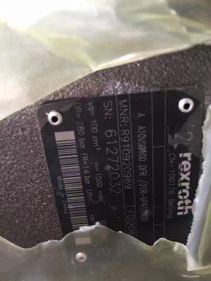 China Rexroth A10VSO28 Hydraulic Pump 350 bar High Pressure 290x180mm for sale