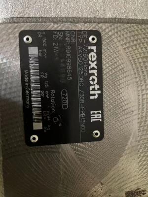 Chine Pompes hydrauliques Rexroth A4VSO71 71 ml/rev à vendre