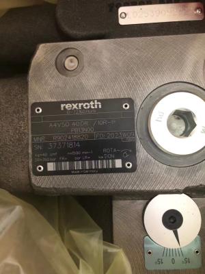 China Rexroth A4VSO Variable Displacement Piston Pump 280 bar Hydraulic for sale