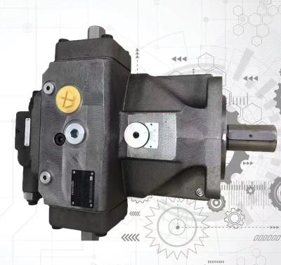 Chine Pompe à pistons axiaux Rexroth A4VSO125, 500-2500 tr/min, montage sur bride à vendre