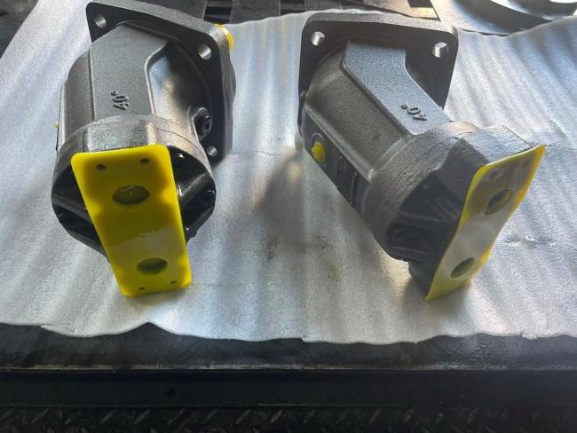 A2FM fixed capacity hydraulic motor