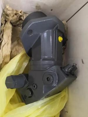 China Rexroth Hydraulikmotor mit Keilwelle, Festvolumen und Deutschland-Import für industrielle Anwendungen zu verkaufen