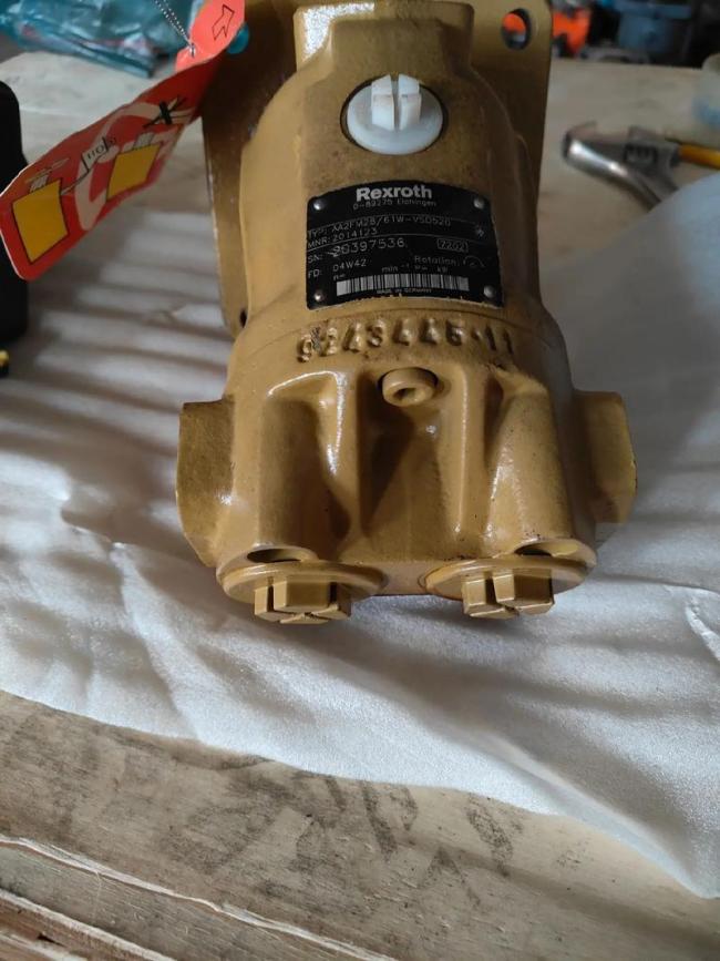Rexroth A2FO Series Hydraulic Motor